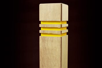 Manufacturer of Custom Built Timber Bollards | Woodcraft UK