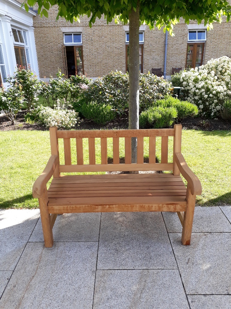 The great locations in and around the UK our benches call home ...