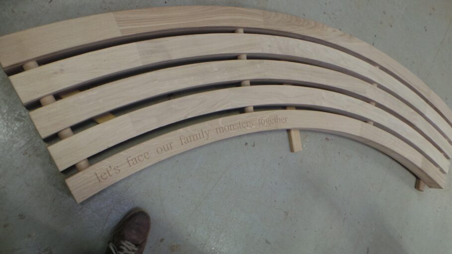 Bespoke Engraving Service | Woodcraft UK