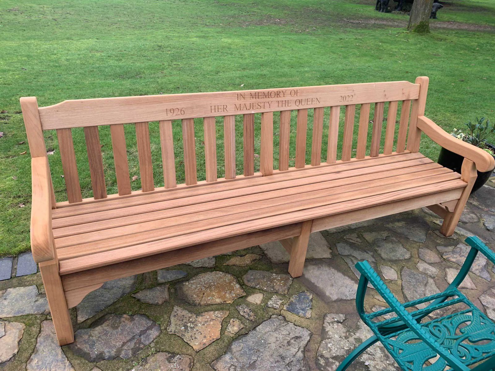 Commemorating HM Queen Elizabeth II and HRH Prince Philip | Woodcraft UK