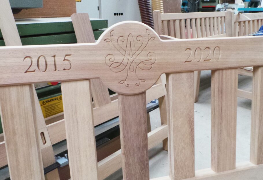 Bespoke Engraving Service | Woodcraft UK