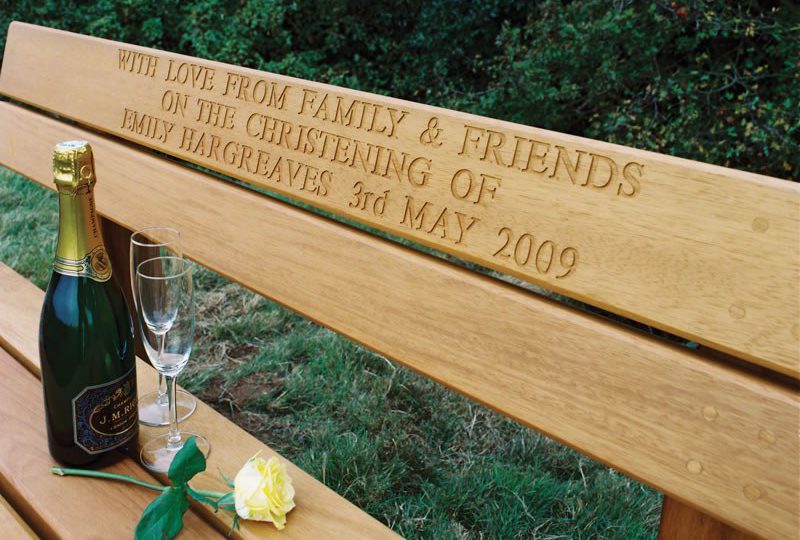 Bespoke Engraving Service | Woodcraft UK