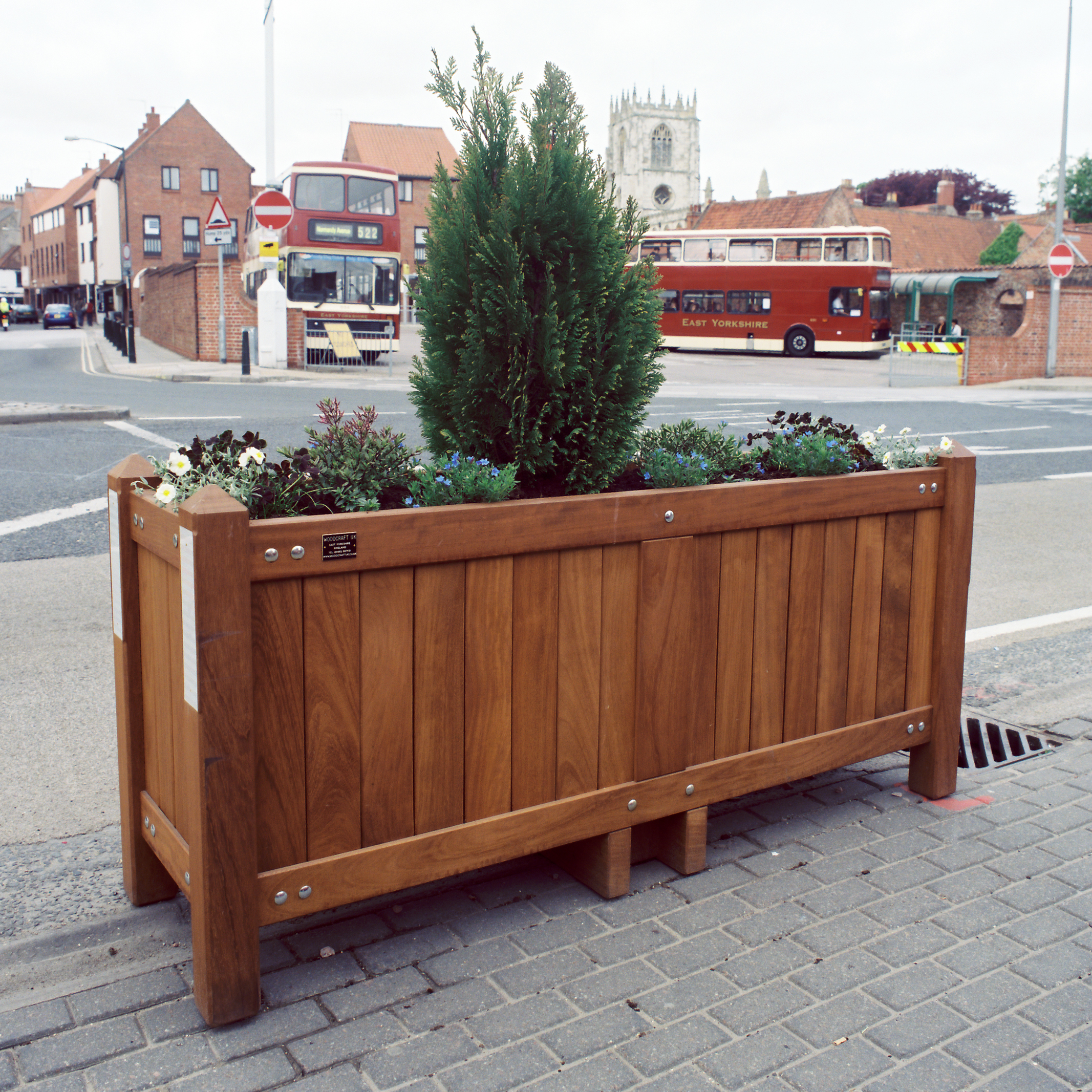 From bench makers to bespoke garden furniture designers | Woodcraft UK